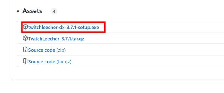Twitchの指定した時間だけをダウンロードできるフリーソフト | がっさいごっそい
